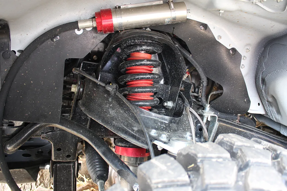 Six Symptoms of Bad Shocks and Struts - DOC Auto